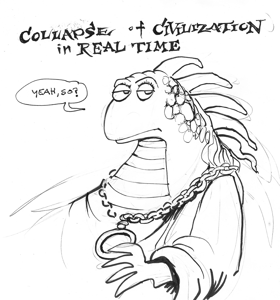 Collapse